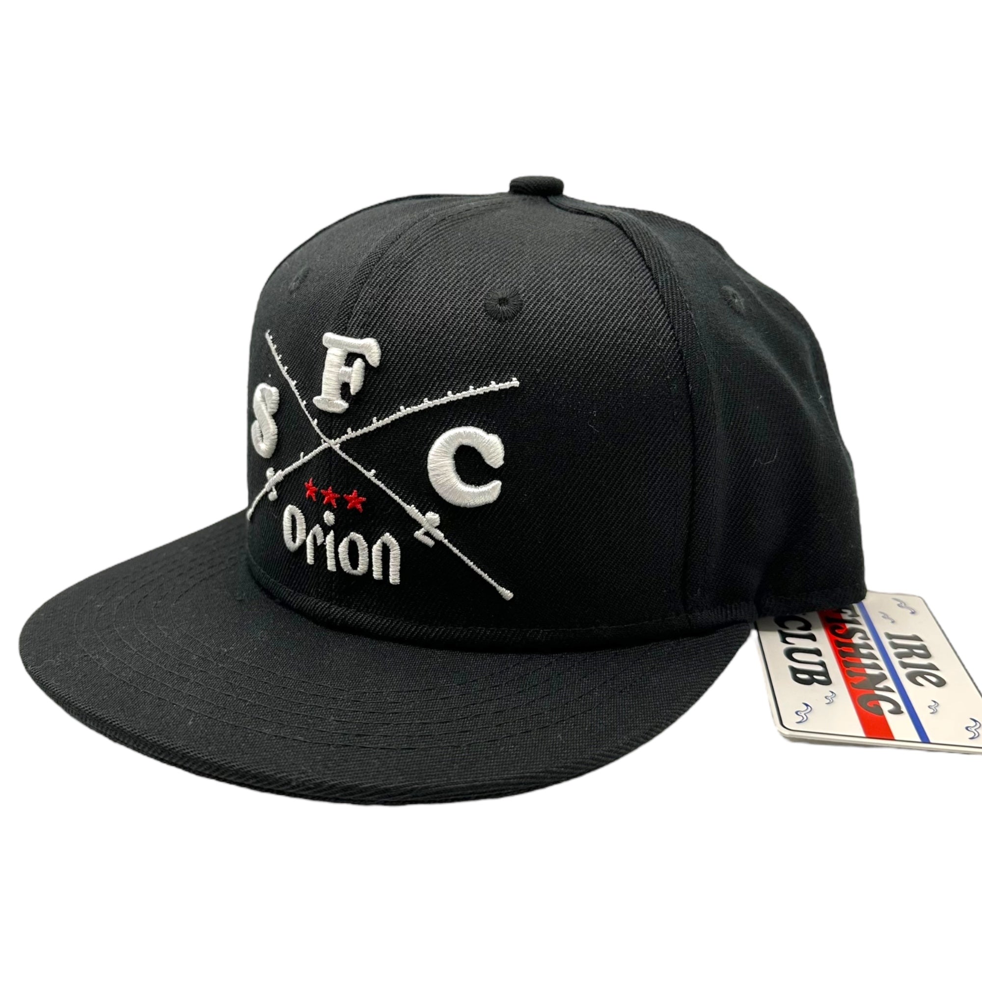 IRIE FISHING CLUB(アイリーフィッシングクラブ) ORION CROSS ROD CAP オリオン クロス ロッド キャップ