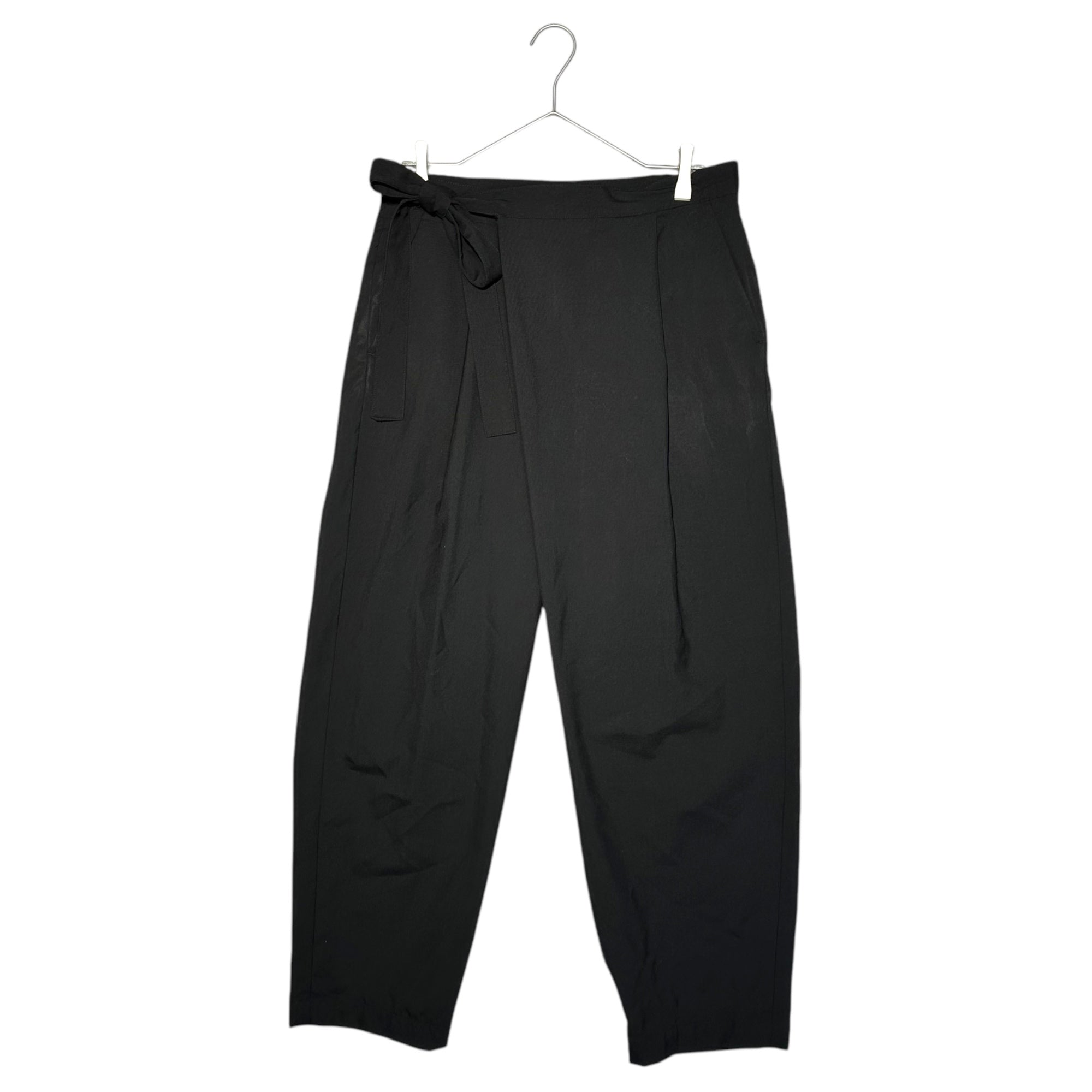 ROBES&CONFECTIONS(ローブスアンドコンフェクションズ) wraparound pants ラップ パンツ ARC-P05-1