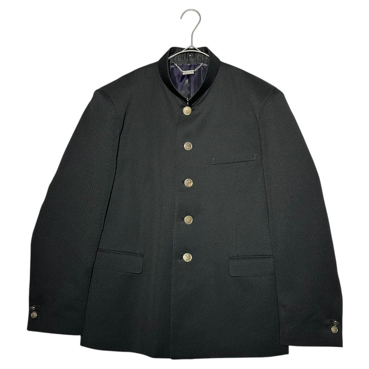 k.yoshihiro(ケー.ヨシヒロ) Transformed Gakuran Long Sleeve Jacket 変形 学ラン 長袖